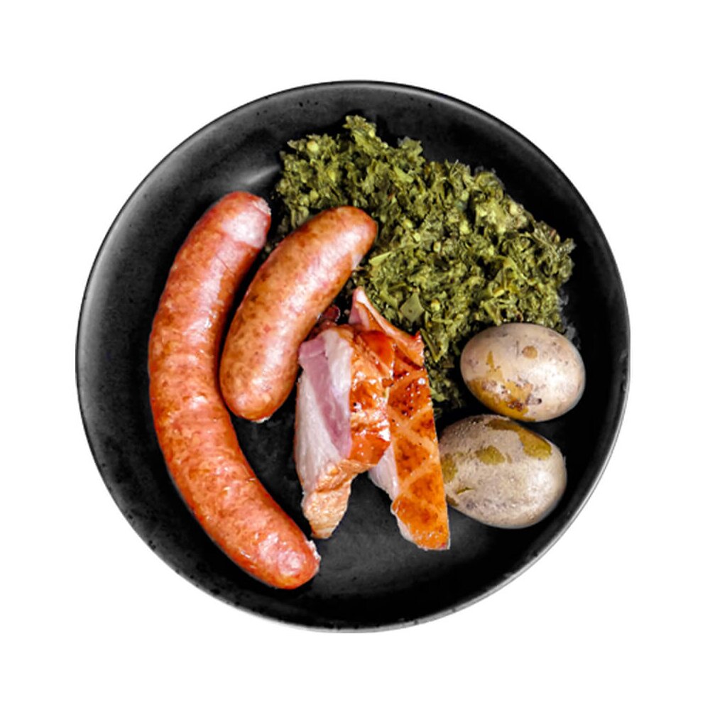 Bremer Pinkel - 4 Pinkelwürste mit je 145 Gramm, 8,10