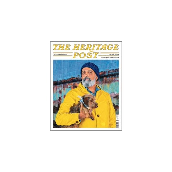 Helge Monse mit Grünkohl und Co. in die Heritage Post