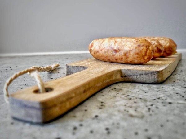 Oldenburger Pinkel - Lüttje Pinkelwurst mit 80 gr. (4Stck.), 4,10