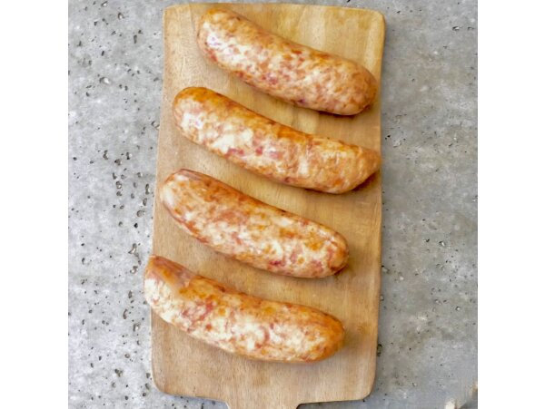 Oldenburger Pinkel - Lüttje Pinkelwurst mit 80 gr. (4Stck.), 4,10