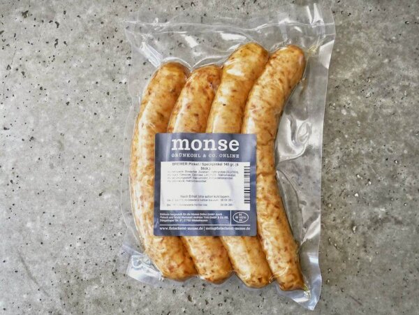 Fleischerei - Grünkohl, Pinkel, Kassler - Grünkohlessen