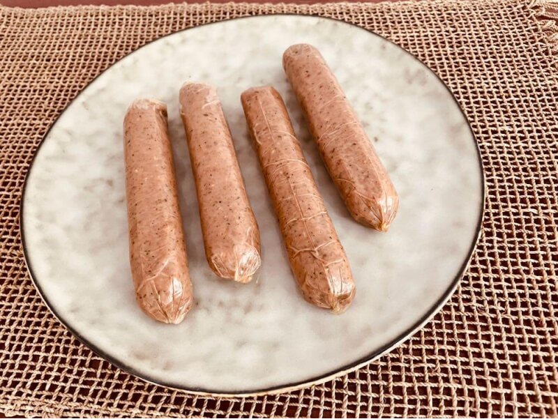 Oldenburger Pinkel - 4 Pinkelwurst mit je 150 Gramm, 8,29